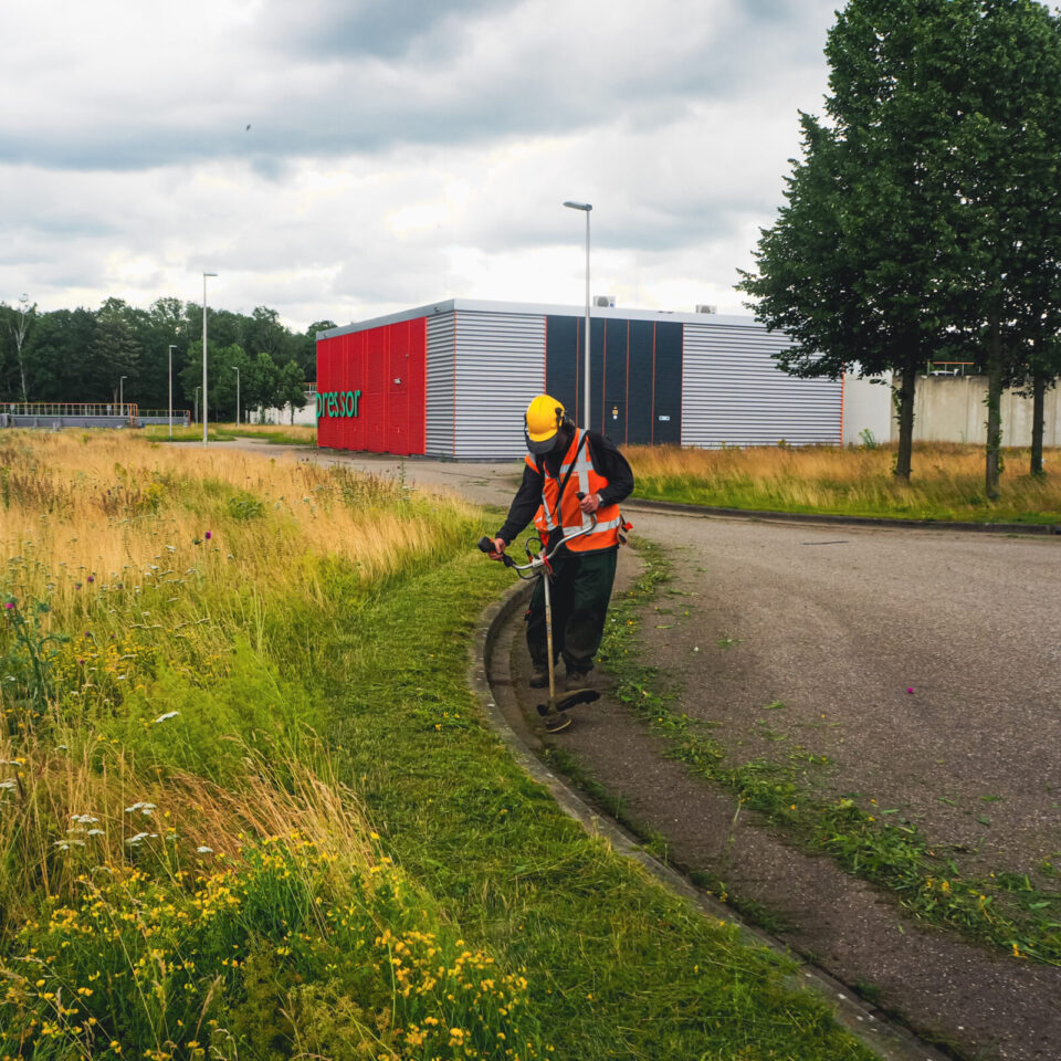 Waterschap De Dommel | Verheij Integrale groenzorg