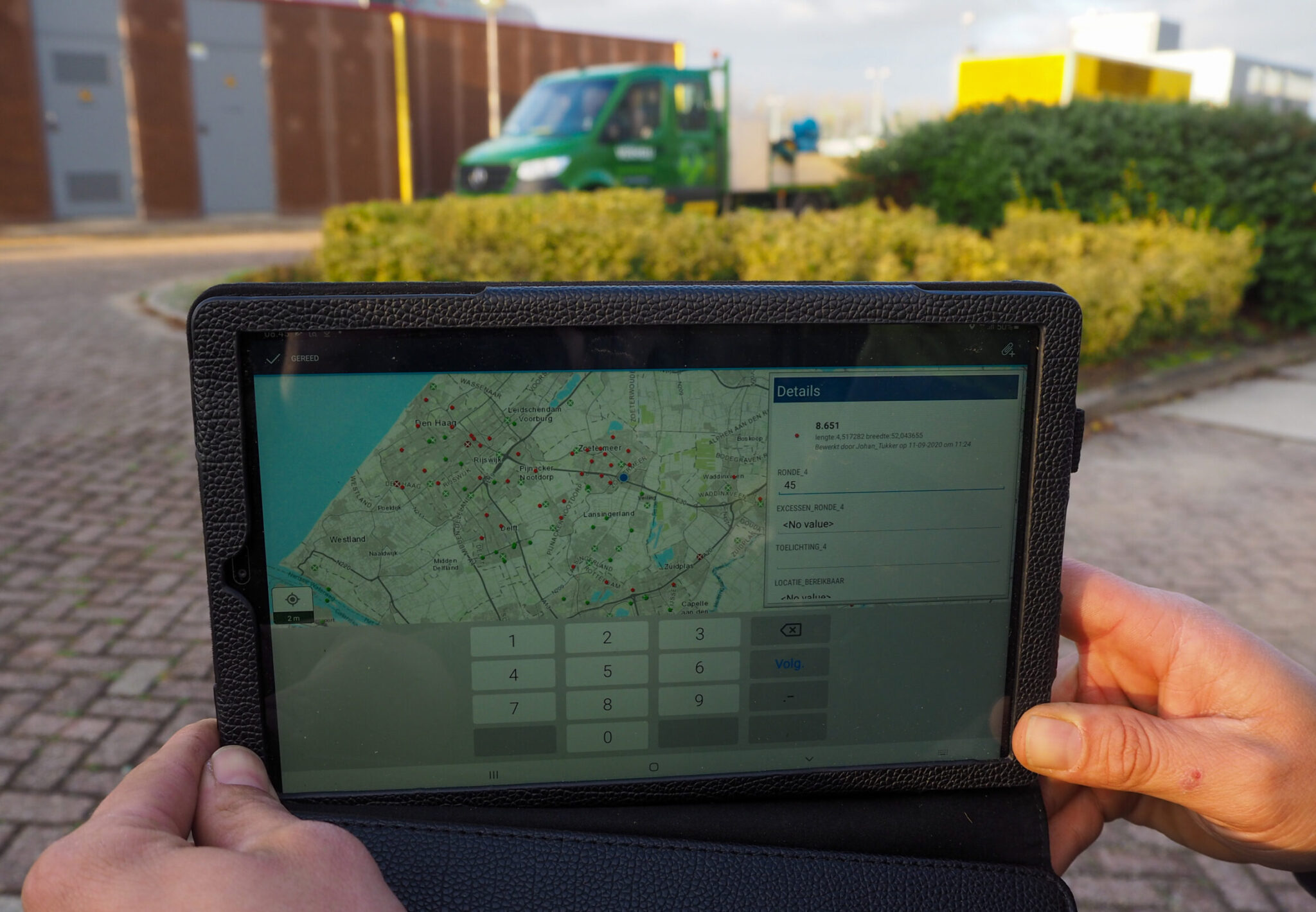 Stedin Netbeheer | Verheij Integrale groenzorg