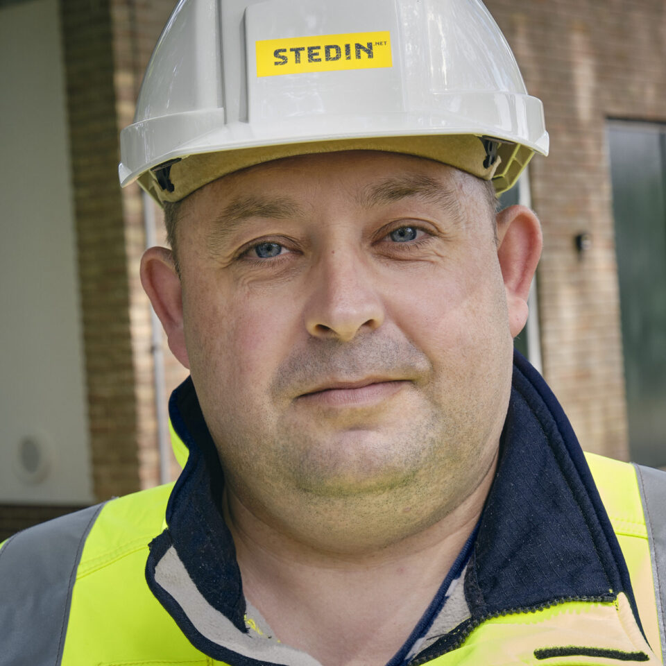 Stedin Netbeheer | Verheij Integrale groenzorg