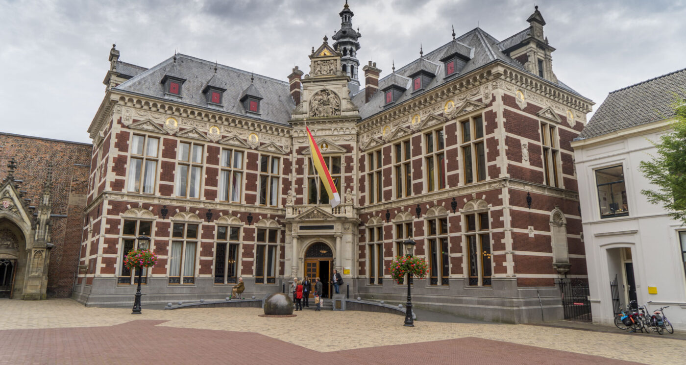 Universiteit Utrecht | Verheij Integrale groenzorg