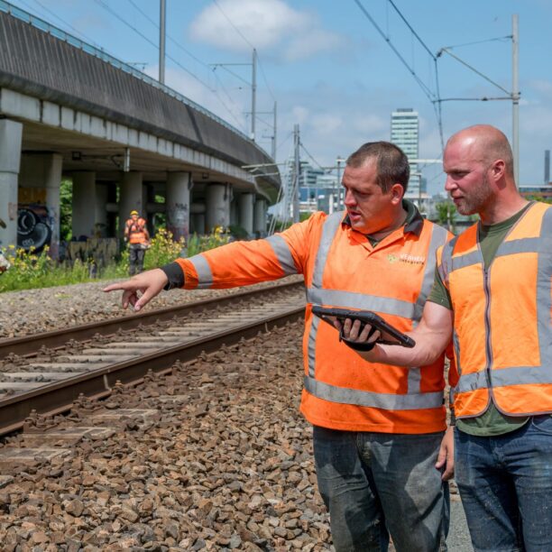 Alles op groen | Verheij Integrale groenzorg
